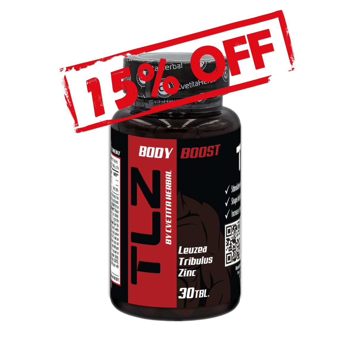 ᐉ Natürliche Testosteron Booster Supplement Steigern/Erhöhen Tribulus ...